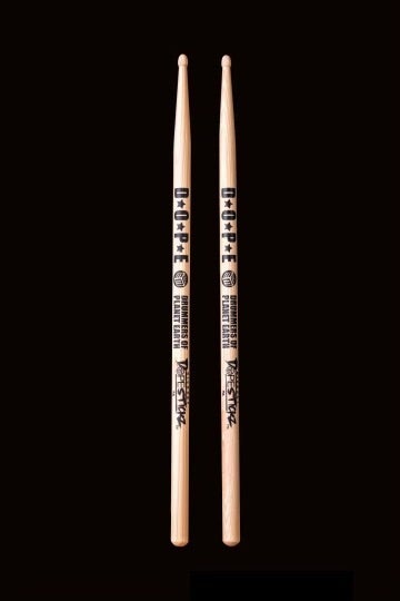 New Hickory Wood 9A Barrel Tip Dopestickz | Dope Stickz