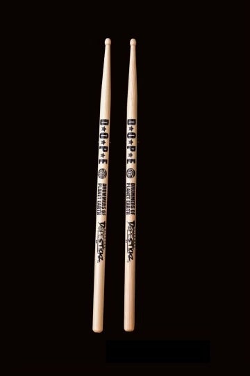 HICKORY WOOD 8A BARRELL TIP DOPESTICKZ | Dope Stickz