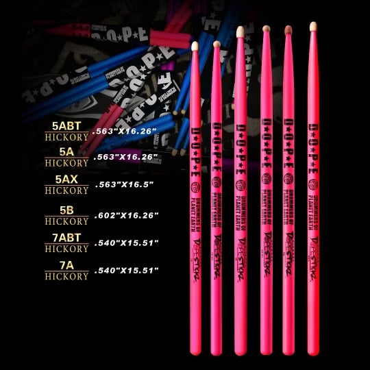 NEON PINK STICKZ | Dope Stickz