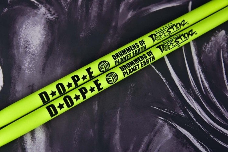 NEON GLOW ACORN TIP 5B & 5BX | Dope Stickz