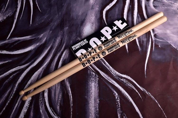NATURAL HICKORY 7A | Dope Stickz