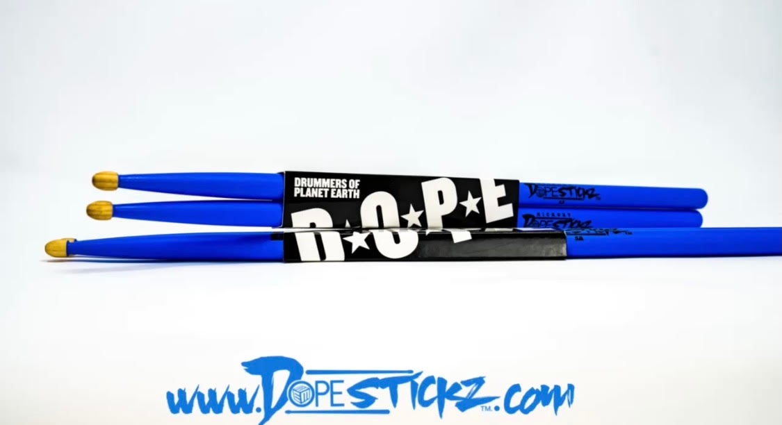 SHOCKDROP "BLUE" DOPESTICKZ | Dope Stickz