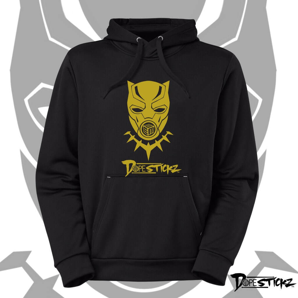 KING PANTHER HOODIE | Dope Stickz